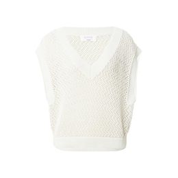 ABOUT YOU X Iconic By Tatiana Kucharova Sweater 'Alexis' female White size 36