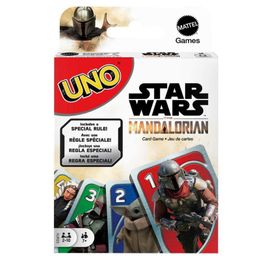 Mattel UNO Mandalorian