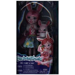 Mattel Enchantimals Bree Bunny & Twist