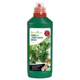 Gärtner Pötschke Zimmer- und Grünpflanzen-Dünger, 1 Liter