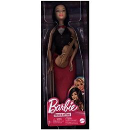 Mattel Barbie Geigerin