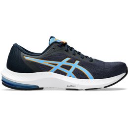 asics GEL-FLUX 7 Laufschuhe Herren blau 44 1/2