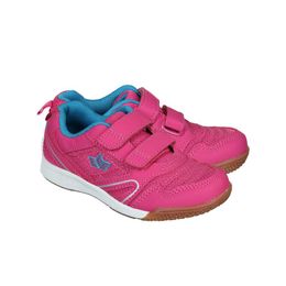 Lico - Sportschuhe BOULDER V in pink/türkis, Gr.29