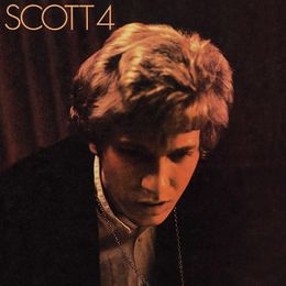 Mercury Scott 4 (Lp) (Vinyl) - Scott Walker. (LP)