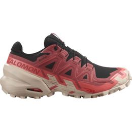 Salomon SPEEDCROSS 6 Laufschuhe Damen schwarz 40