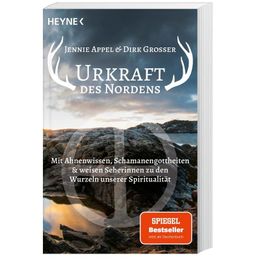 Urkraft des Nordens - Jennie Appel, Dirk Grosser, Taschenbuch