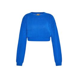 ebeeza Pullover Damen Gr&ouml;&szlig;e S kobaltblau