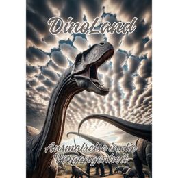 tredition DinoLand - Ela ArtJoy, Kartoniert (TB)
