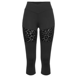 active by Lascana Lascana Active Leggings Damen Gr&ouml;&szlig;e L schwarz