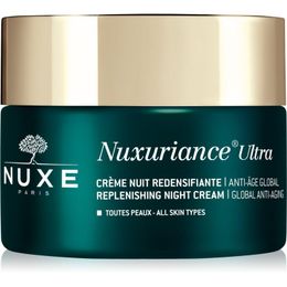 NUXE Paris Nuxe Nuxuriance Ultra faltenfüllende Nachtcreme 50 ml