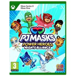 Outright Games PJ Masks Power Heroes: Mighty Alliance - Microsoft Xbox One - Plattform - PEGI 3