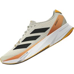 Adidas Laufschuhe "Adizero SL", dämpfend, atmungsaktiv, für Herren, beige, 43 1/3