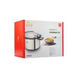 Zwilling Simplify cookware set - 5 items