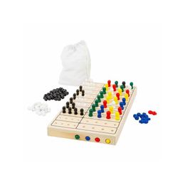 Small Foot - Secret Code Wooden Board Game