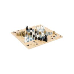 Small Foot - Barricade and Halma Wooden Board Game
