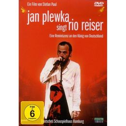 Jan Plewka Singt Rio Reiser - Jan Plewka. (DVD)