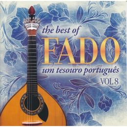 The Best Of Fado.Vol 8 - . (CD)