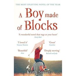 SPHERE A Boy Made of Blocks - Keith Stuart, Taschenbuch