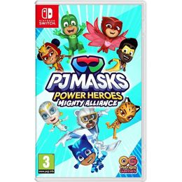 Outright Games PJ Masks Power Heroes: Mighty Alliance - Nintendo Switch - Plattform - PEGI 3