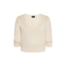 NAEMI Pullover Damen Gr&ouml;&szlig;e S elfenbein