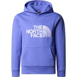 The North Face® Hoodie, Stickerei, Rippbündchen, für Kinder, blau, 152