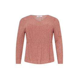 ABOUT YOU Curvy Shirt 'Hilka' female Red size 54