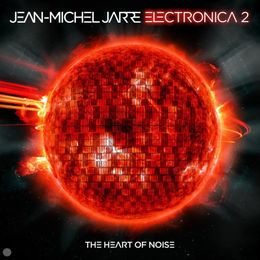 Sony Music Electronica 2: The Heart Of Noise - Jean-Michel Jarre. (CD)