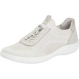 Remonte® Sneaker, Schnellschnürsystem, Zuglasche, für Damen, weiß, 38