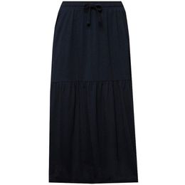 Ulla Popken Skirt female Blue size 54-56