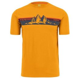 KARPOS - Giglio T-Shirt - T-Shirt Gr M orange