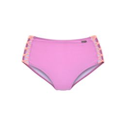 Venice Beach Bikinihose Damen Gr&ouml;&szlig;e XS orchidee / lachs