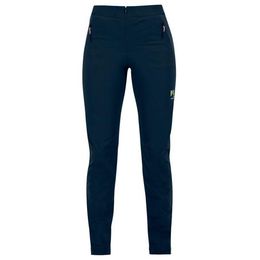 KARPOS - Women's Tre Cime Pant - Trekkinghose Gr 38 blau