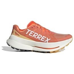 adidas terrex - Terrex Agravic Speed Ultra - Trailrunningschuhe UK 8 | EU 42 weiß