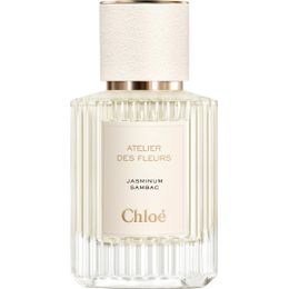 Chloé Atelier Des Fleurs Jasminum Sambac, Eau de Parfum, 50 ml, Damen, frisch/blumig