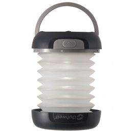 Outwell - Pegasus Solar Lantern - LED-Lampe grau