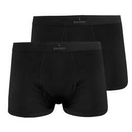 Ragman Boxershorts Herren Gr&ouml;&szlig;e XL graphit / schwarz