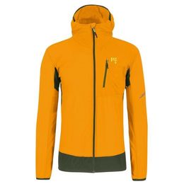 KARPOS - Lot Evo Jacket - Windjacke Gr M orange