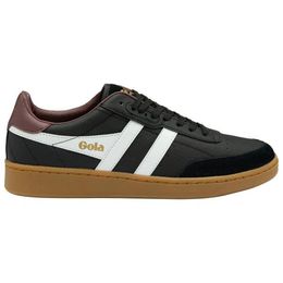 Gola - Contact Leather - Sneaker UK 8 | EU 42 schwarz/braun