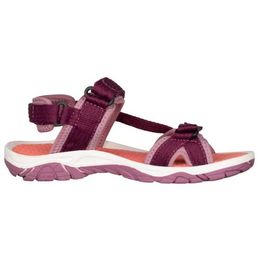 Trollkids - Kid's Oslofjord Sandal - Sandalen 27 | EU 27 lila/rosa