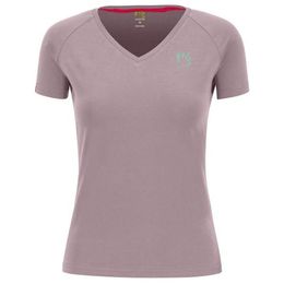 KARPOS - Women's Genzianella T-Shirt - T-Shirt Gr XS rosa