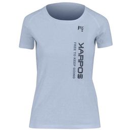KARPOS - Women's Astro Alpino Evo T-Shirt - T-Shirt Gr M grau