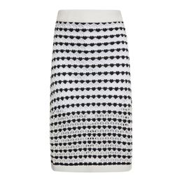 Ebeeza Skirt female Black size XL