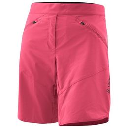 Löffler Löffler - Women's Bike Shorts Aeria-E ASSL - Radhose Gr 36 rosa/rot