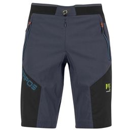 KARPOS - Rock Evo Bermuda - Shorts Gr 48 blau