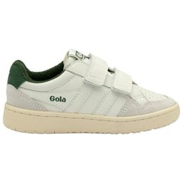 Gola - Kid's Eagle Strap - Sneaker UK 13K | EU 32 beige