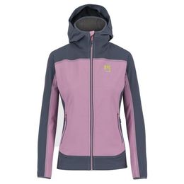 KARPOS - Women's Parete Jacket - Softshelljacke Gr XL rosa
