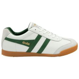 Gola - Harrier Leather - Sneaker UK 6 | EU 40 weiß