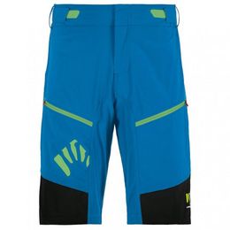 KARPOS - Rapid Baggy Short - Radhose Gr S blau