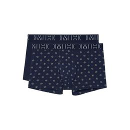 HOM Boxer shorts 'Davide' male Blue size XL