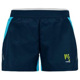 KARPOS - Women's Fast Evo Shorts - Laufshorts Gr L blau